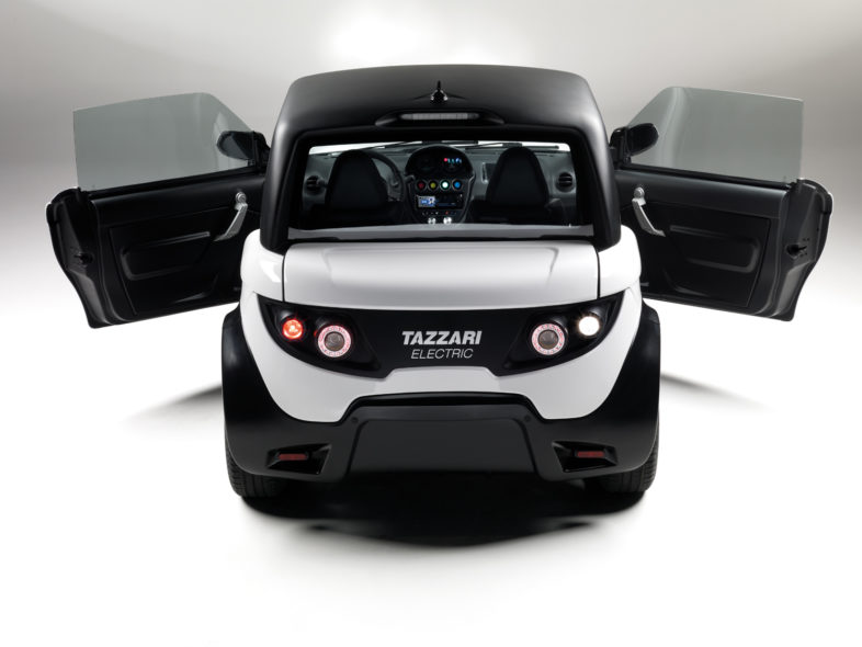 Tazzari Ev